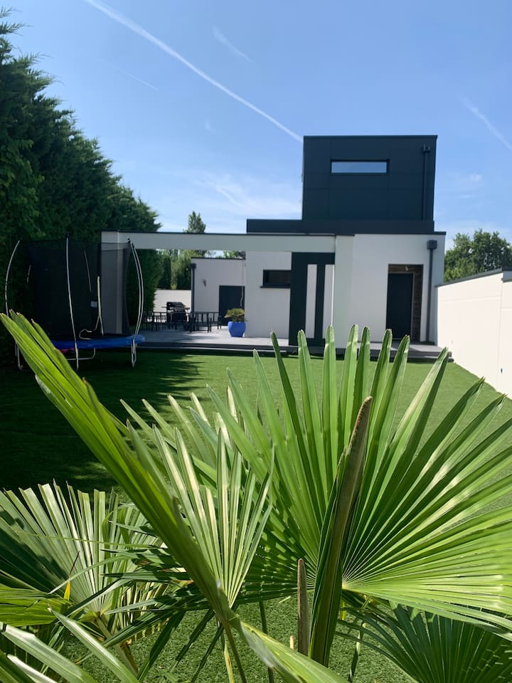 La Villa Blanca - Artigues-près-Bordeaux