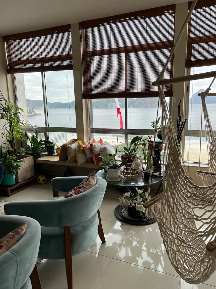 Venha Para A Melhor Vista Do Rio - Niterói