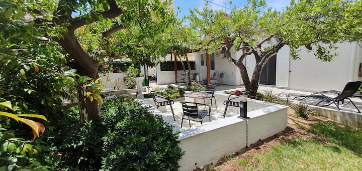 Aeropis Villa, Chania - La Canée