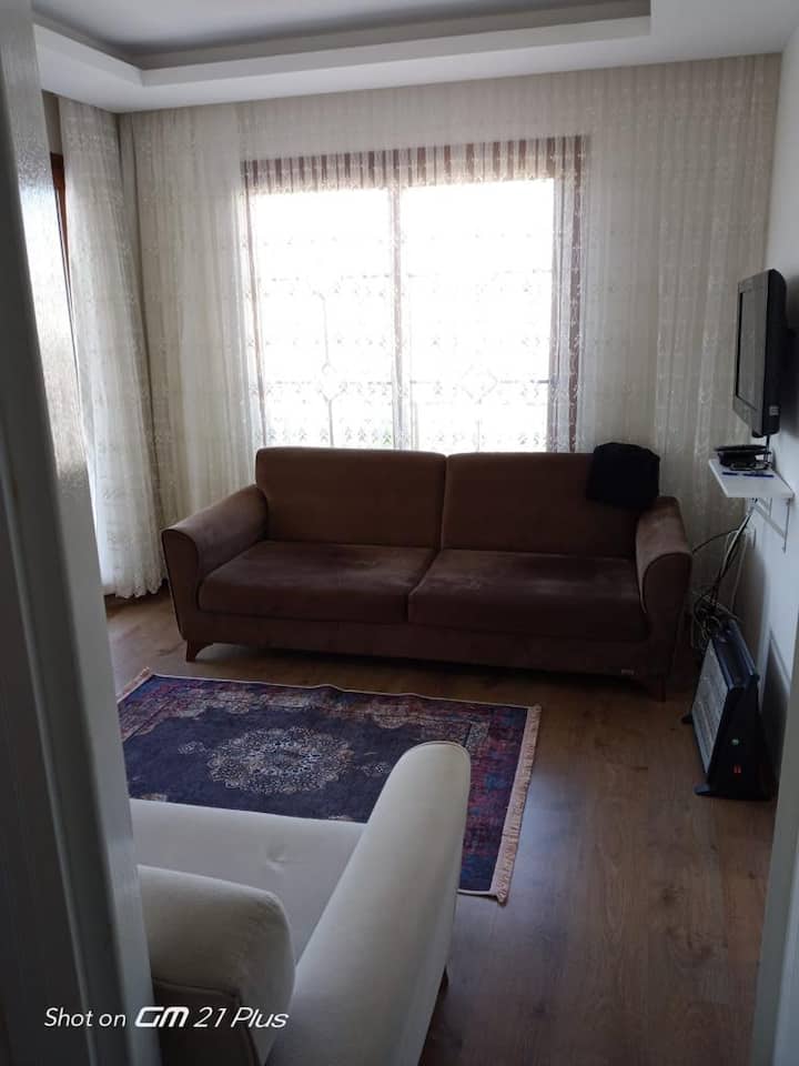 Didim Altınkum Kiralık Ev - Didim