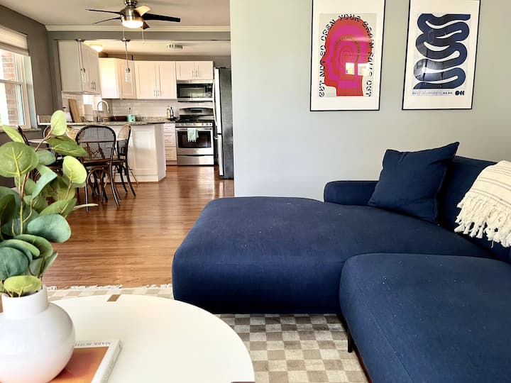 Modern Home Cincy - 3bd/2ba - Cold Spring, KY