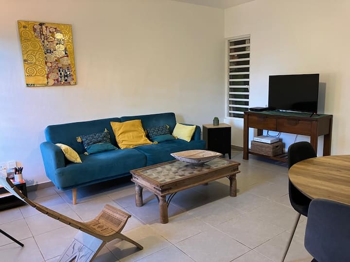 Maison T3 De 90 M2 Avec Grand Jardin - Cayenne