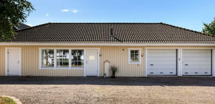 Hus I Viken Nära Strand & Natur - Viken