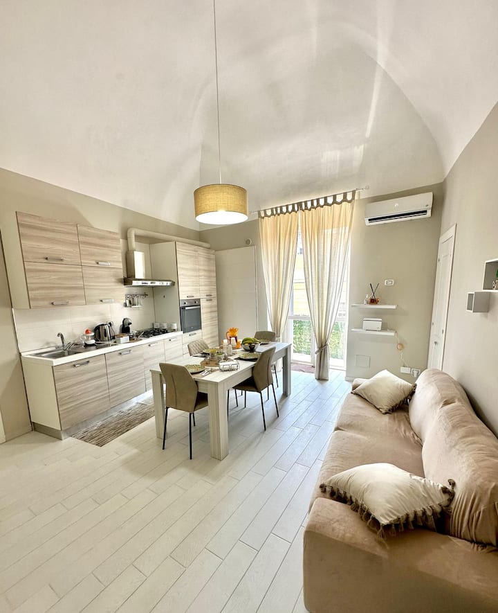 B&b La Reggia Del Sol - Trani