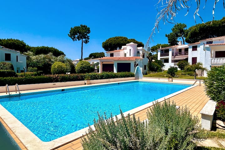 New! Vilamoura 2+1 Bdr/pool/ac/wi-fi - Vilamoura