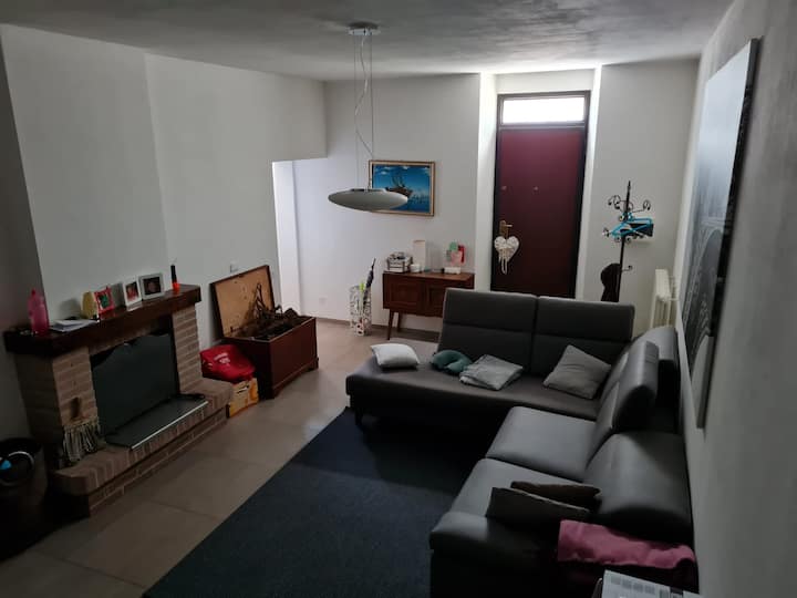 Casa Con Giardino A Candelara - Pesaro