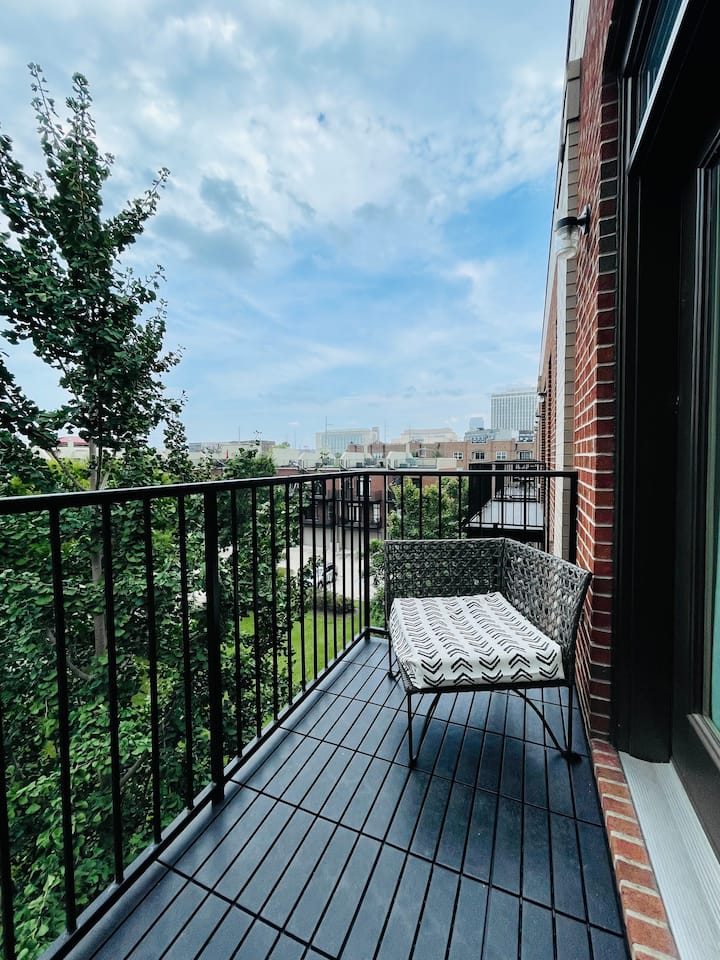 Music City Flat - Nashville, TN