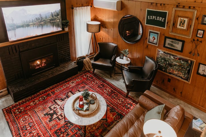 Ski Szn Is Here! |Fast Wifi|ms Pac-man | Pets - Albrightsville, PA
