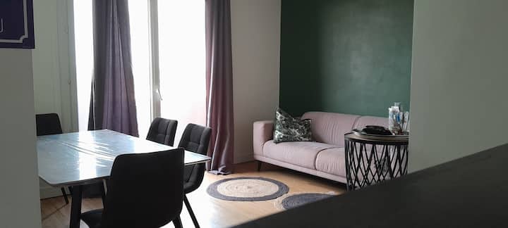 Appartment T4 - Lannemezan