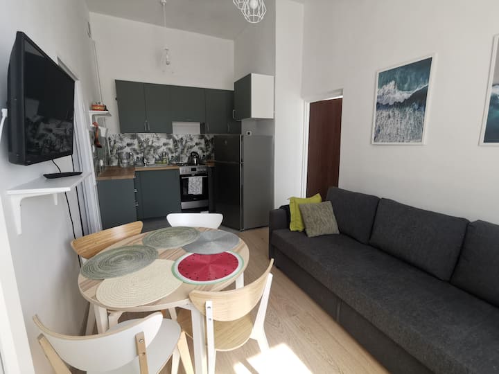 Jak W Domu _ Nocleg Dla 4 Osób - Kołobrzeg