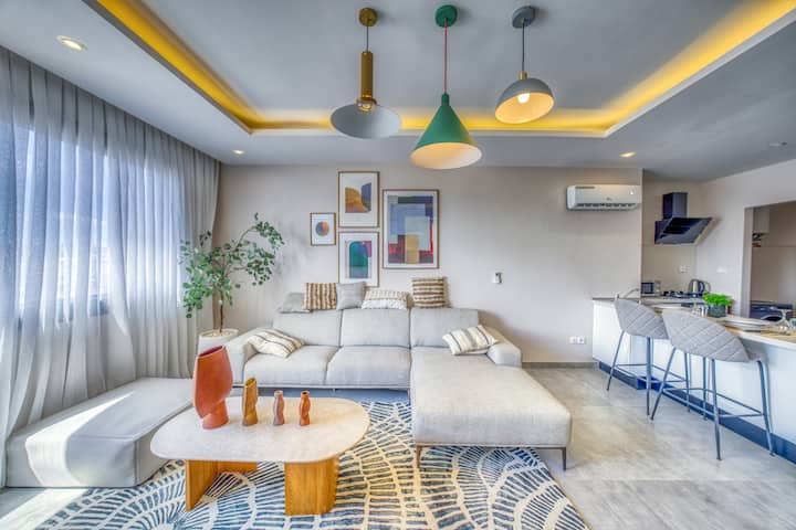 Appartement Avec Vue Sur La Mer - Dakar