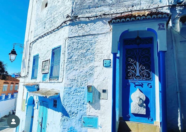 Appartement Meublé Chefchaouen 1 - Chefchaouen