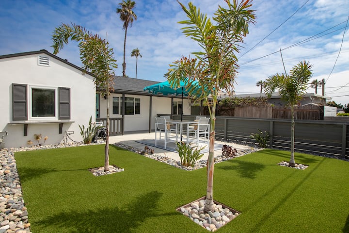 "Coastal Vibes Beach House" - Oceanside, CA