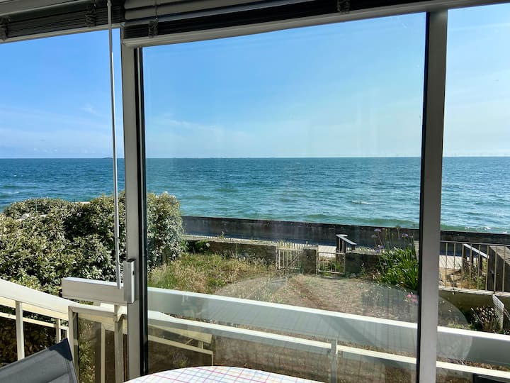 Studio Les Pieds Dans Le Sable - Bonne Source - Pornichet