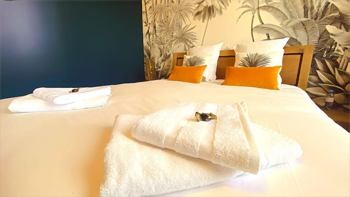 L'exotic , Le Manoir Du Monde - Somain