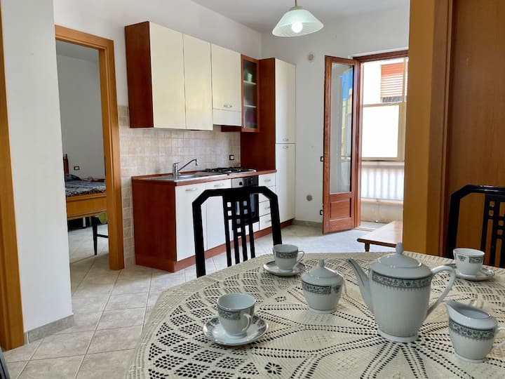 Appartamento In Centro - Castellammare del Golfo