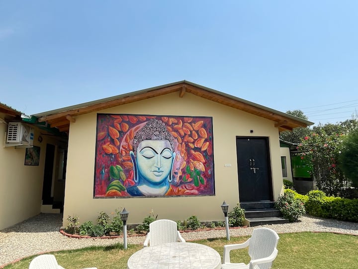 Seven Heavens Resort - ラムナガル