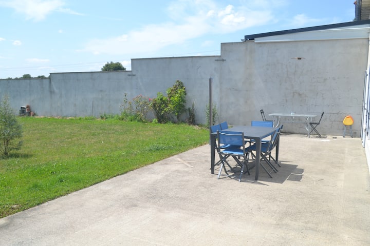 Maison De Vacances - Le Bois Vert - Parthenay