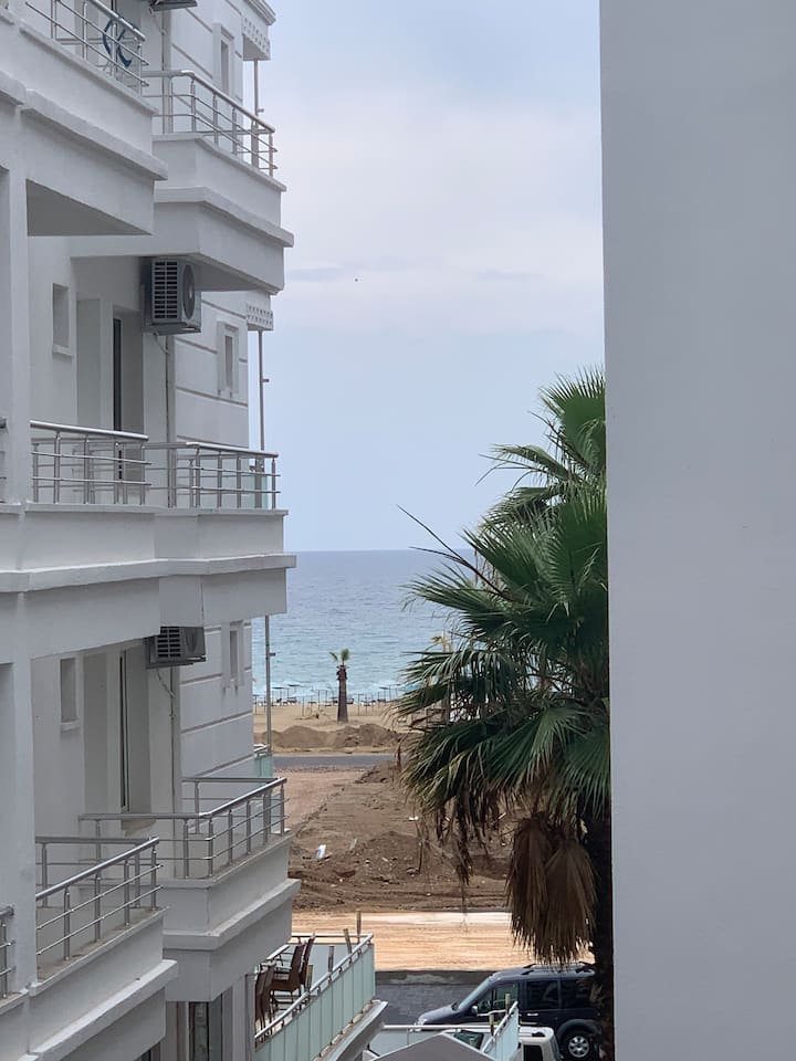 Denize Sıfır(2+1),sarımsaklı - Ayvalık