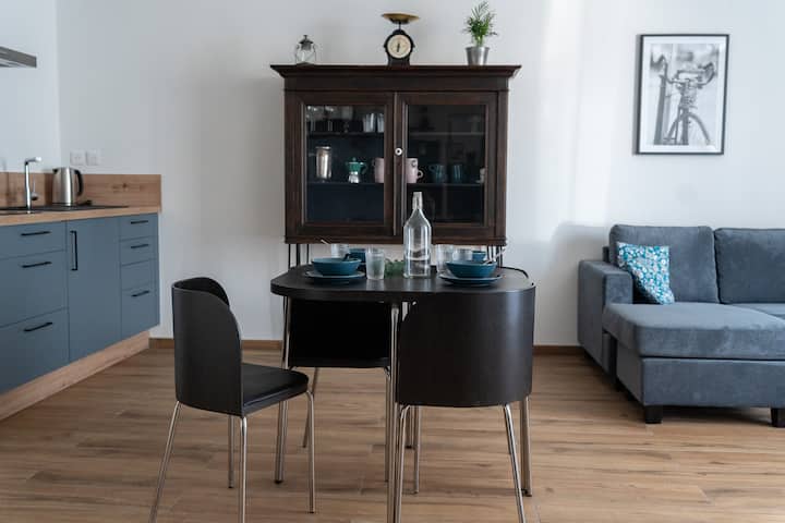 Maison Benèze - Appart Aliénor - La Brée-les-Bains