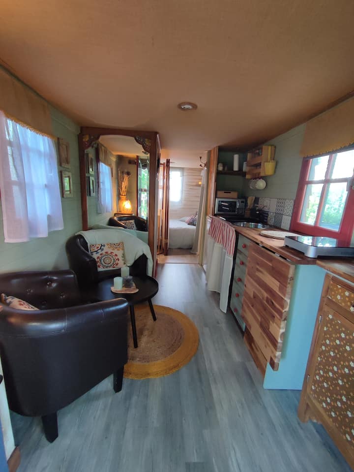 Roulotte Cozy - Périgueux