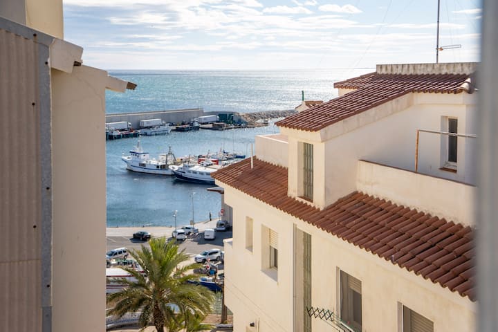 "Cala Almendrita" Appartement 2 Chambres + Rooftop - L'Ametlla de Mar