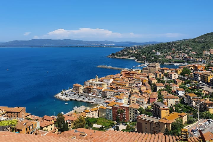 Casa Vacanze Ulivi E Sole - Monte Argentario