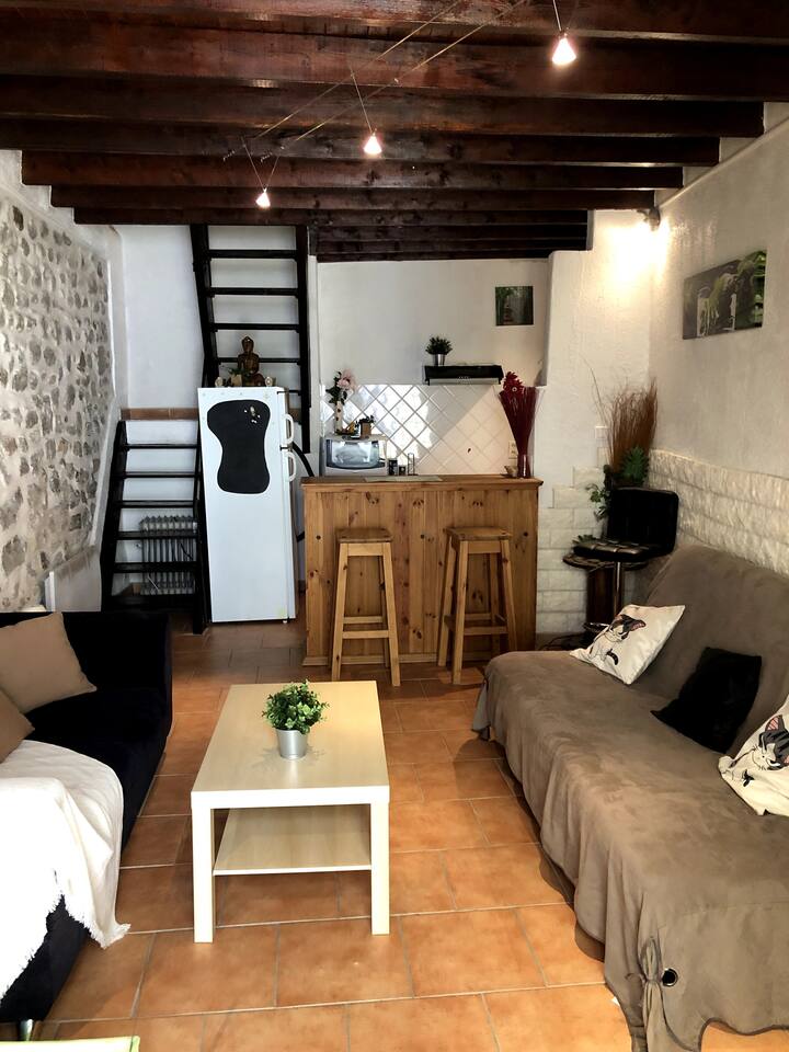 Charmante Maison De Village - Buis-les-Baronnies
