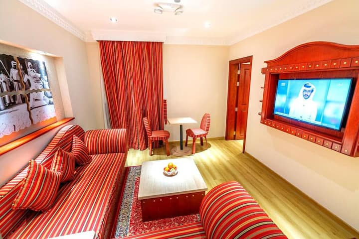 Standard Apartment - Cultural Style Two Bed Apart - 多哈