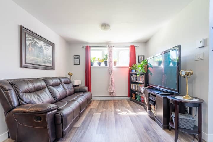 Maison 2 Chambres Avec Jacuzzi - Terrebonne