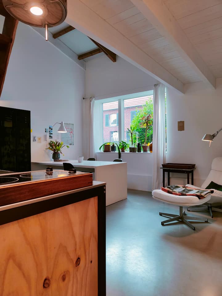 Atelier Auf Unserer Kleinen Farm - Münster