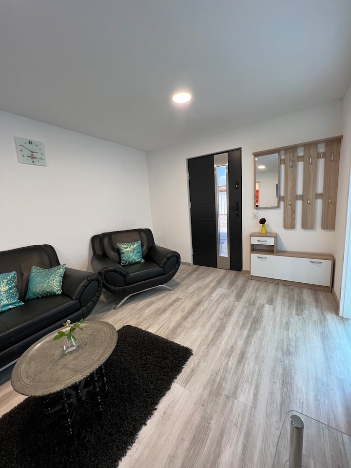 Eg-souterrain Wohnung - Marburg