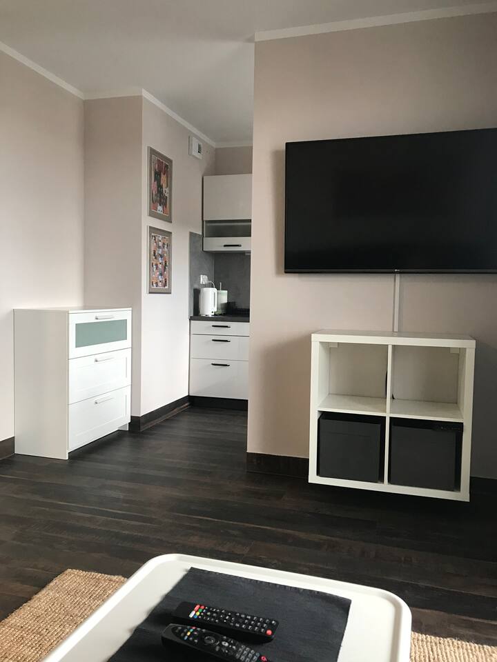Kawalerka Na Targowej - Toruń