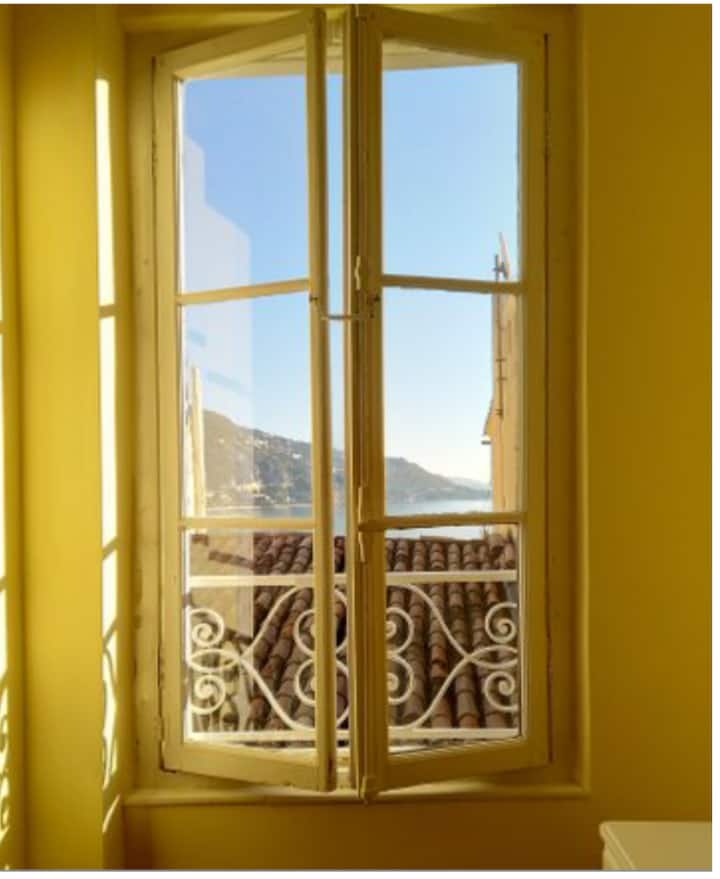 Appartement Vue Mer · Vieille Ville · 3 Min Plage - Menton