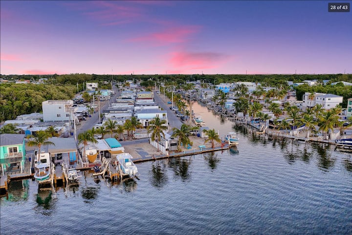 Luxury Camping At Calusa - Key Largo, FL