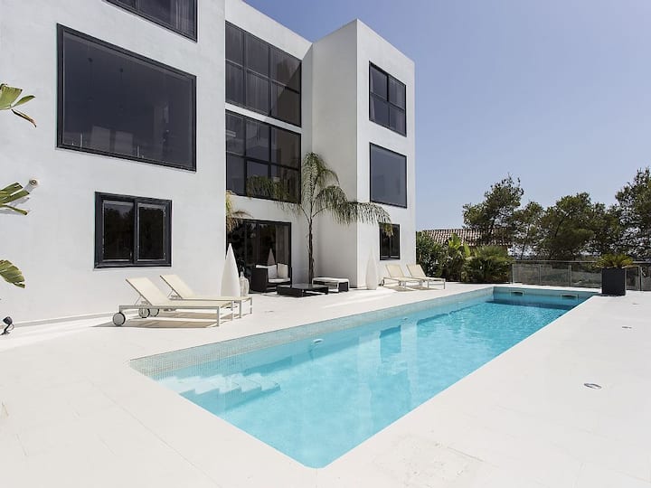 Architect Villa In Sitges Hills - Vilafranca del Penedès