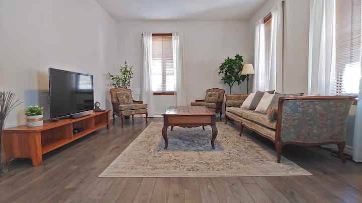 Logement Au Centre-ville Lévis (Rez-de-chaussée) - Québec
