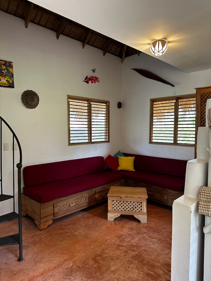 Bungalow La Casa Nina - République dominicaine