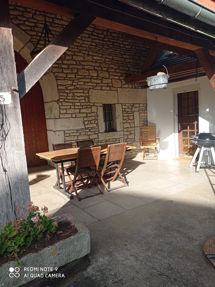 Ferme - Haute-Saône