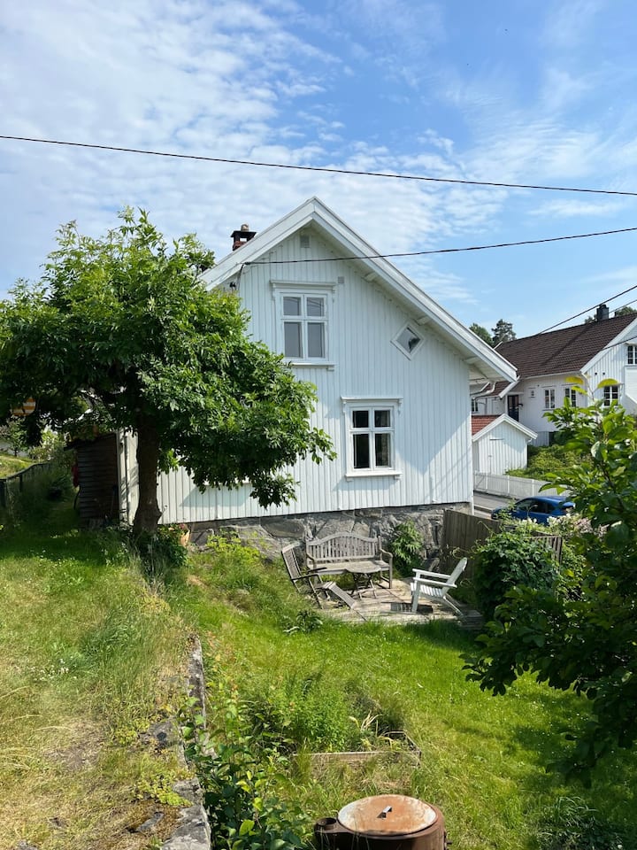 Koselig Hus Sentralt I Son - Moss