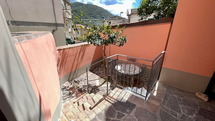 Il Giardino Degli Aranci - Pisciotta