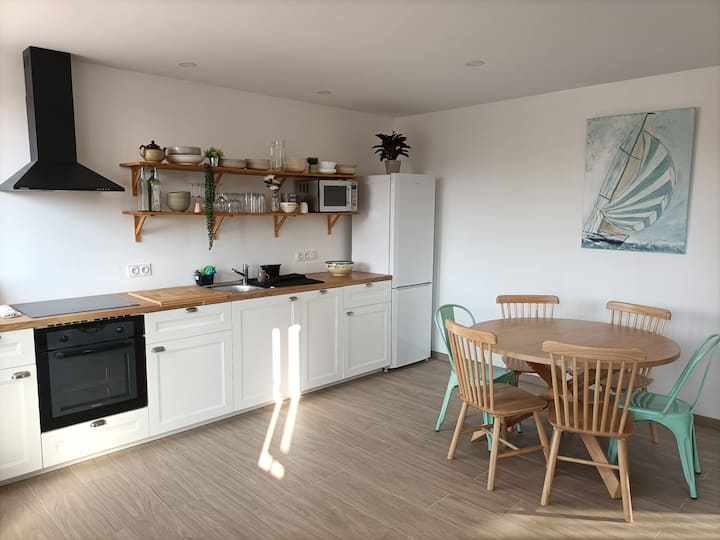 Appartement Vue Mer Proche Plage - Banyuls-sur-Mer