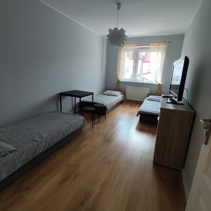 Noclegi Makuszyńskiego 3 - Gdynia