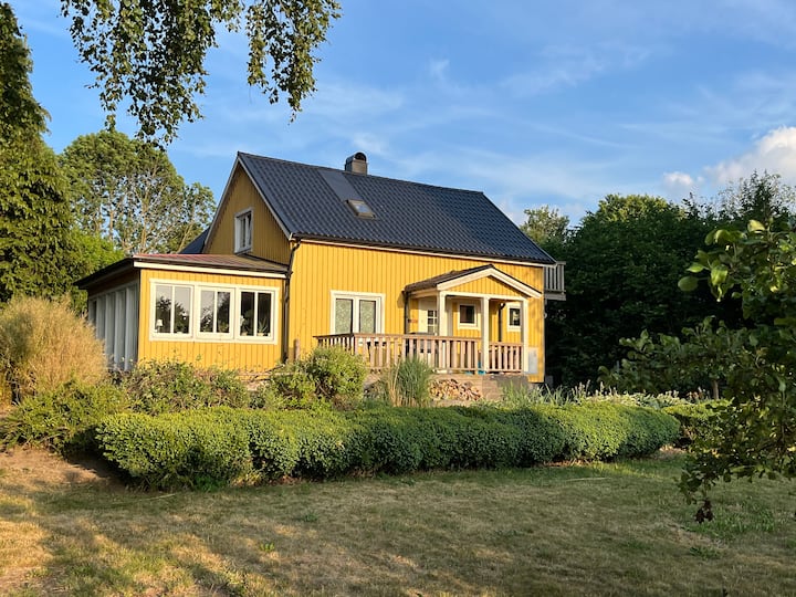 Relaxing Villa In Country Side - Sjöbo