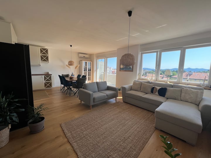 Apartment Sunny View - Zara