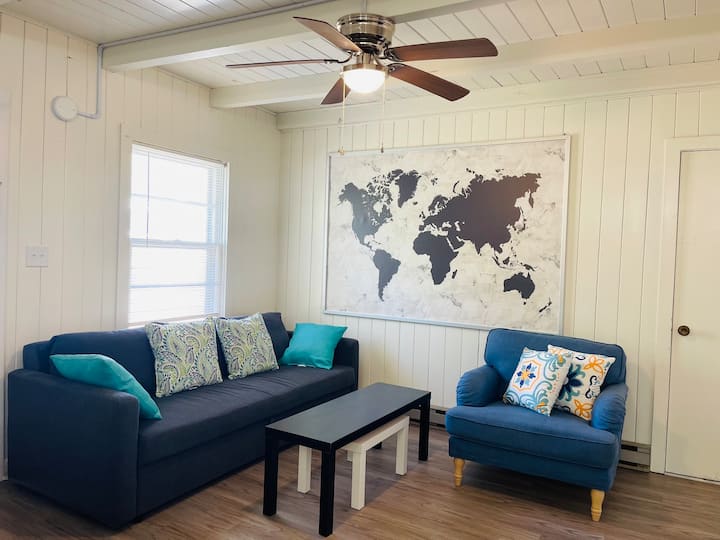 Cozy One Bedroom Across From The Beach #2 - North Myrtle Beach, SC