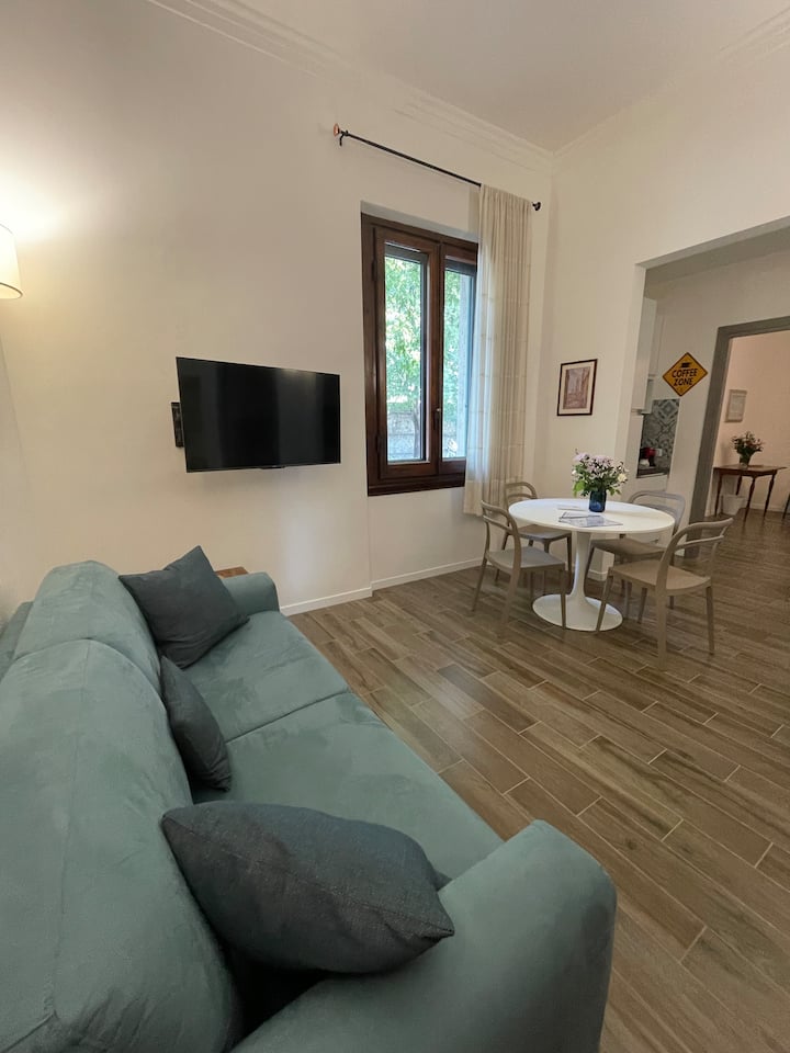 Le Case Di Cate E Max - Sole - Floransa