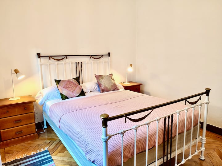 Piso Acogedor Cerca De La Playa - Gijón