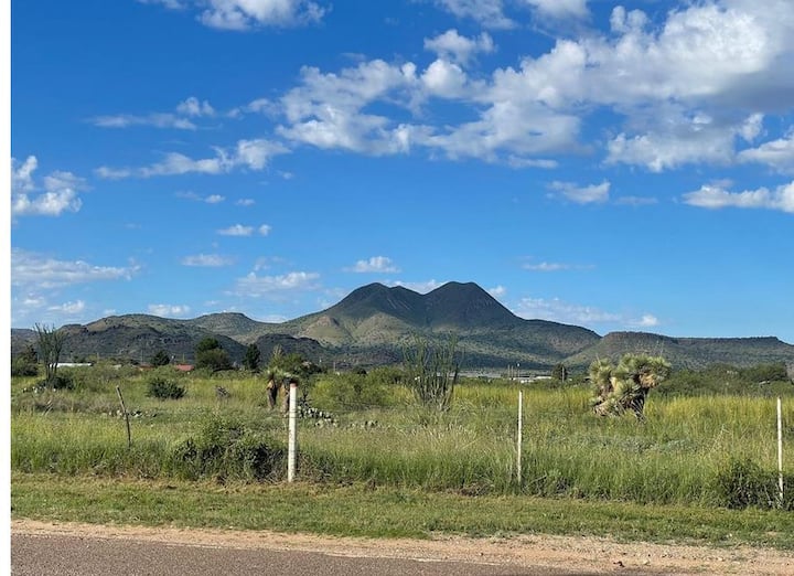 Sister's "Silouet De Hermanas" - Alpine, TX
