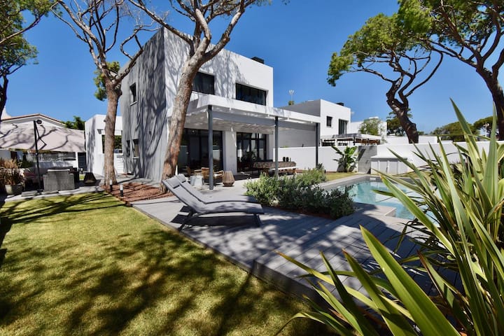 Villa Cactae - Chiclana de la Frontera